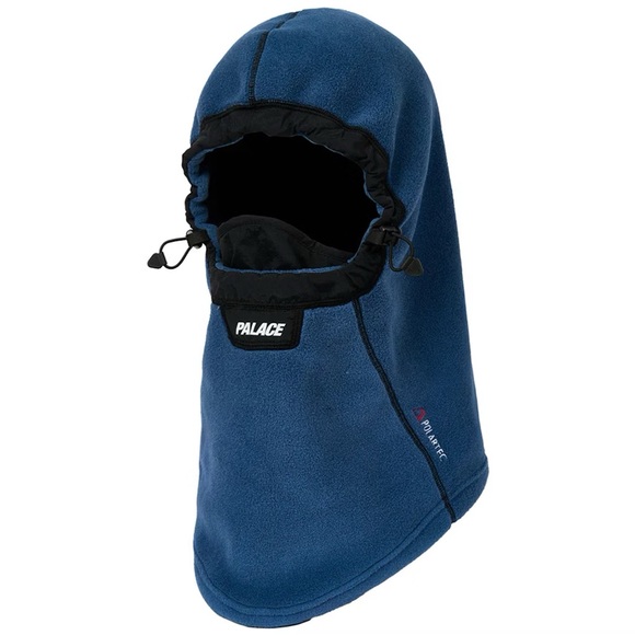 PALACE | Accessories | Palace Navy Polartec Fleece Balaclava Shiesty ...